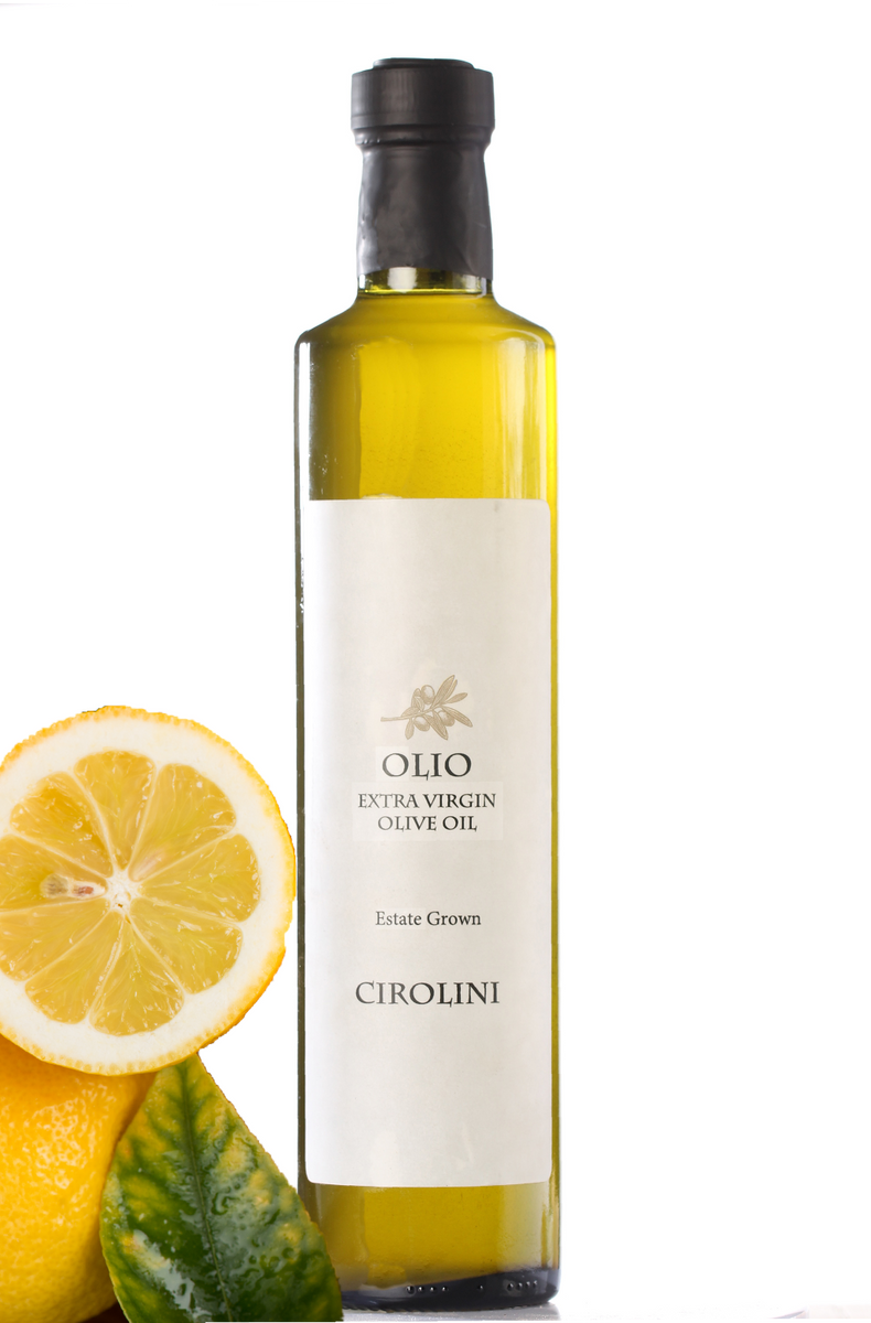 Meyer Lemon Olive Oil – Cirolini Olive Oil